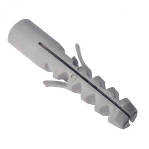 PLASTIC WALL PLUGS 12MM – Nutec Suppliers & Hardware