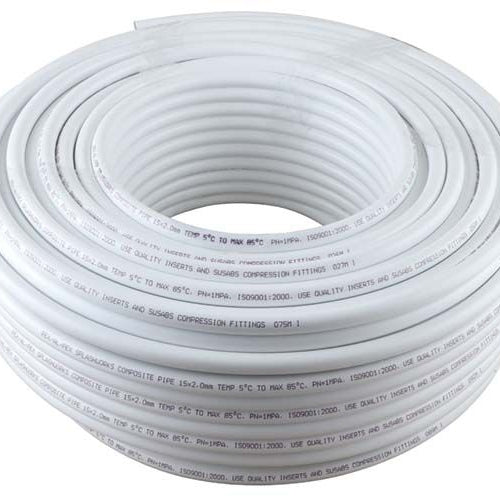 Composite / Cobra Pipe 15MM | Nutec Hardware – Nutec Suppliers & Hardware