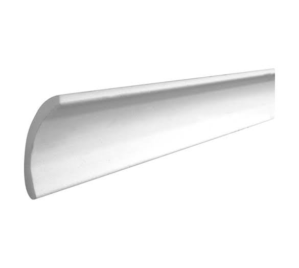 Cornice 2m - Upper Edge Cove Polystyrene – Nutec Suppliers & Hardware