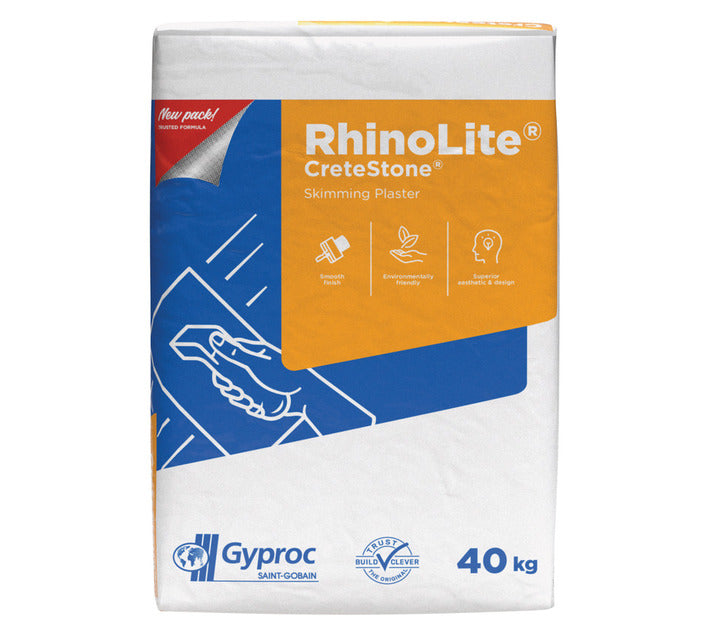 Cretestone 40kg - SALE | Nutec Suppliers & Hardware